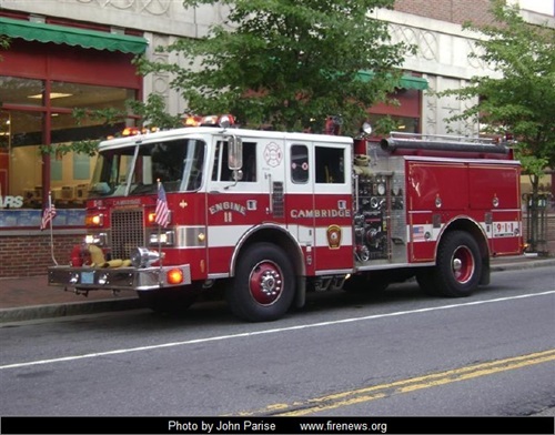 Special Units - Fire Department - City of Cambridge, Massachusetts
