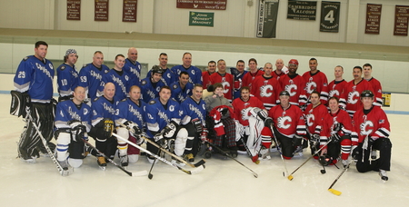 Fire vs Police MDA Hockey Tournament - Fire Department - City of ...