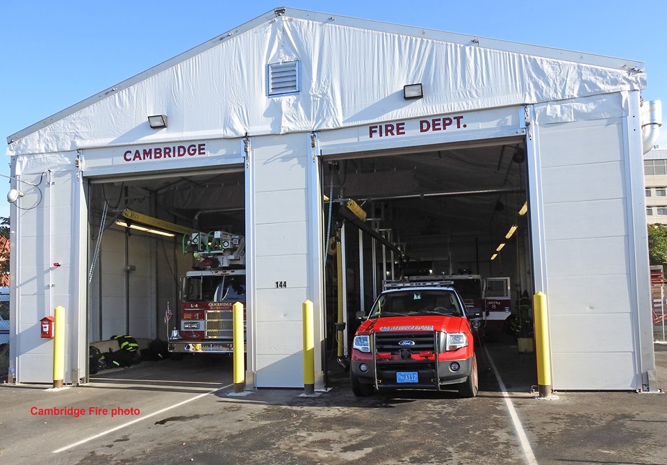 Taylor Square - Fire Department - City of Cambridge, Massachusetts