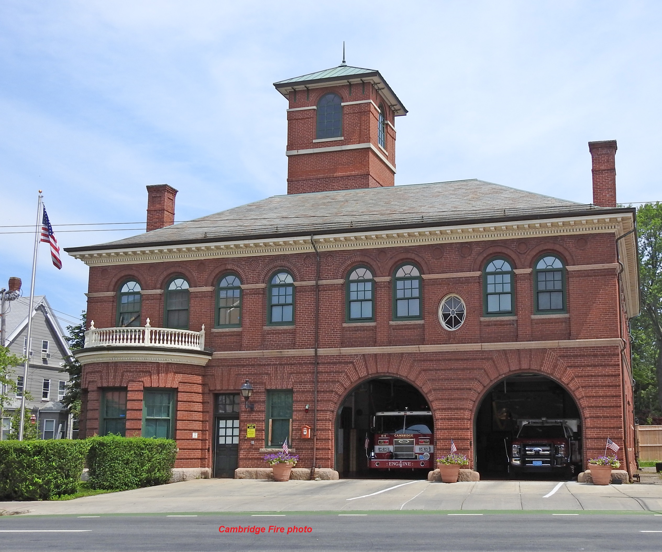 Porter Square - Fire Department - City of Cambridge, Massachusetts