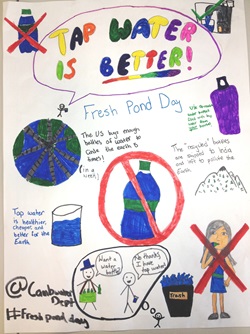 Montessori School Tap Water Posters - Water - City of Cambridge ...